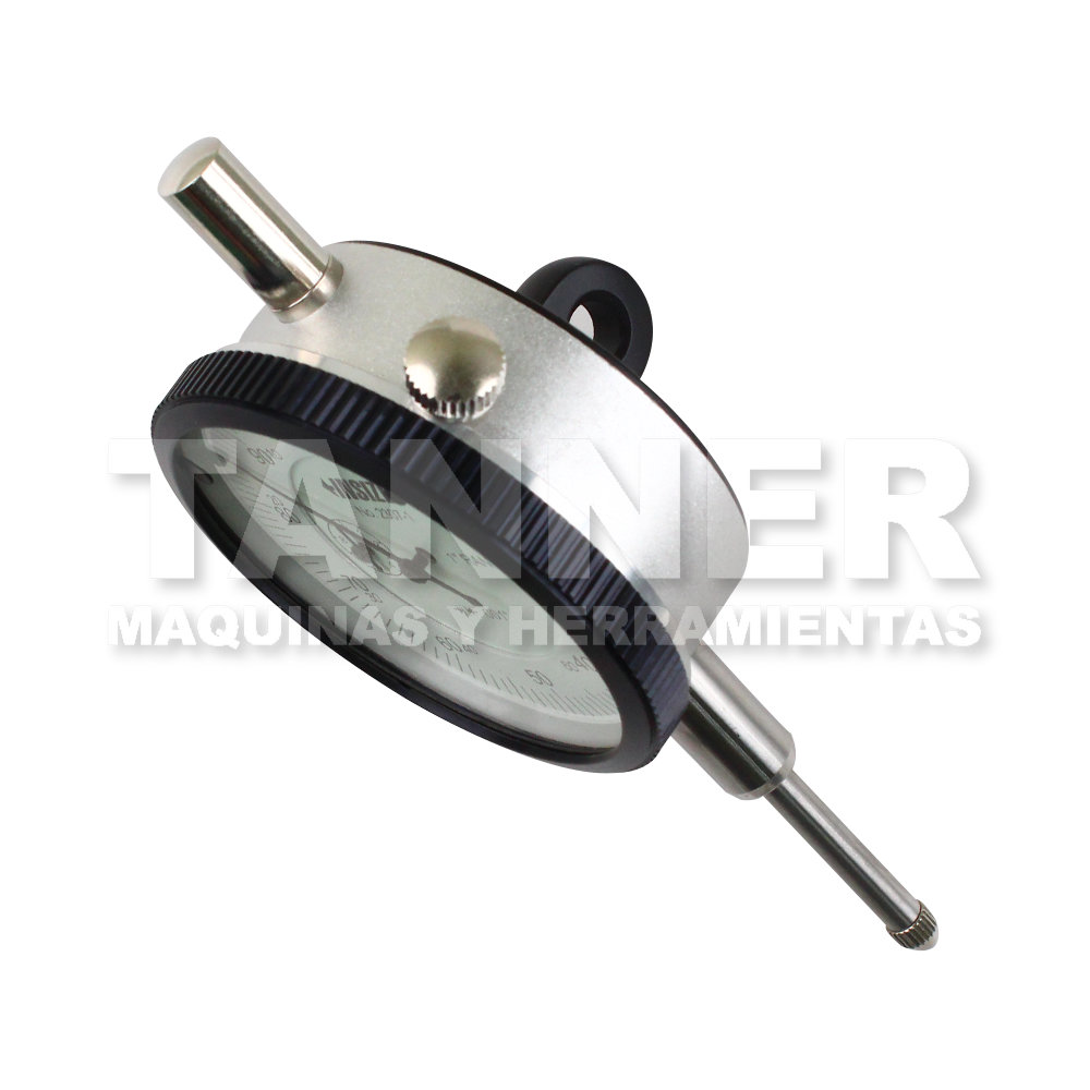 INDICADOR CARATULA 1PULG | Máquinas y Herramientas para la industria metalmecánica